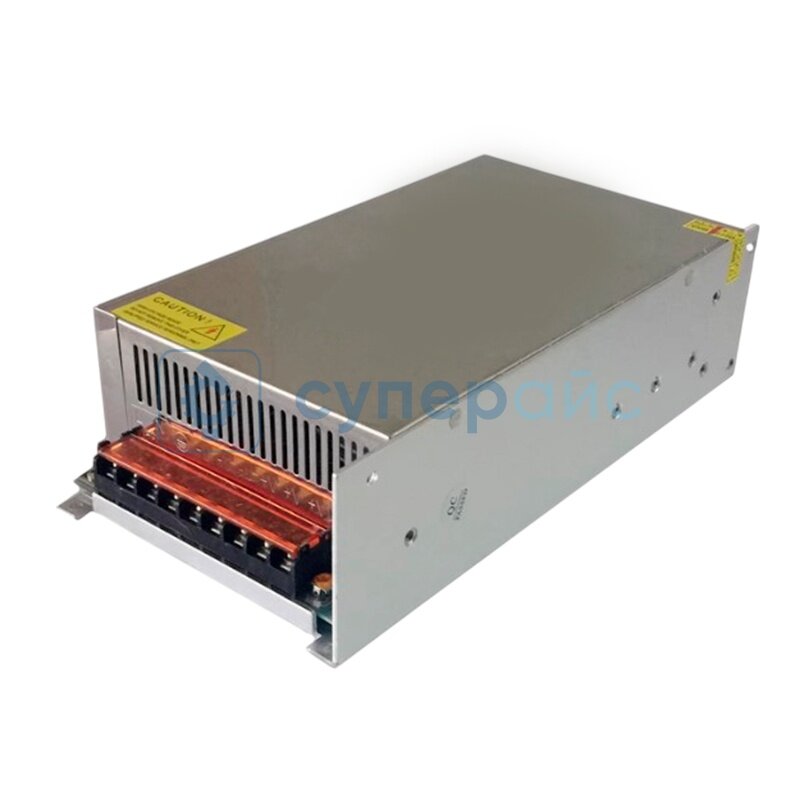 Источник питания Kejian S-1200-12 (12В, 100А, 1200Вт)