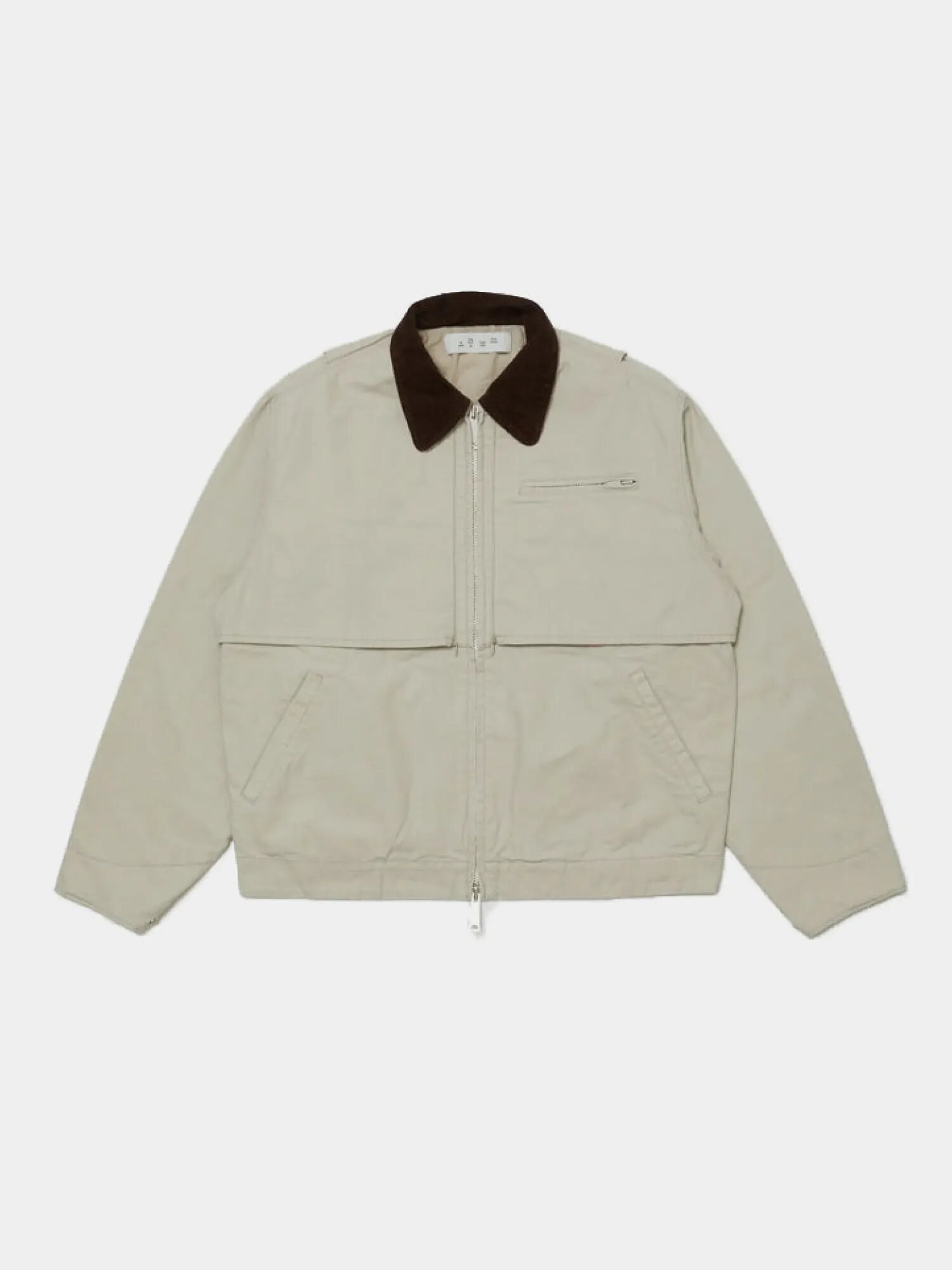 Куртка  Cotton Canvas Stealth Pocket
