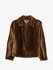 Куртка Manzoni 24 Shearling jacket, размер 42
