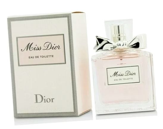 Кристиан Диор Мисс Диор туалетная вода 50 мл женская - Christian Dior Miss Dior Edt