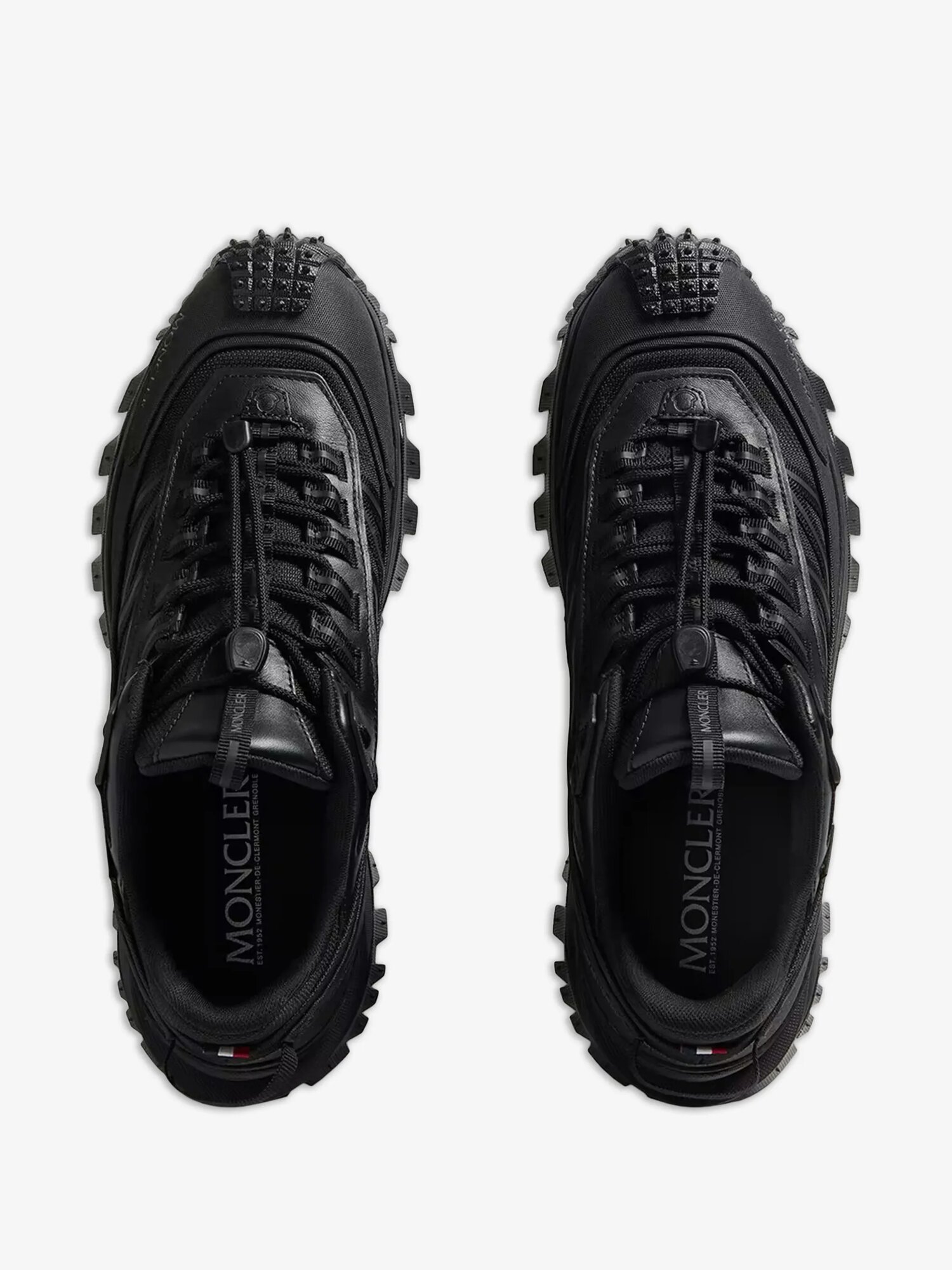 Кроссовки Moncler Trailgrip GTX, размер 43 — фото 1