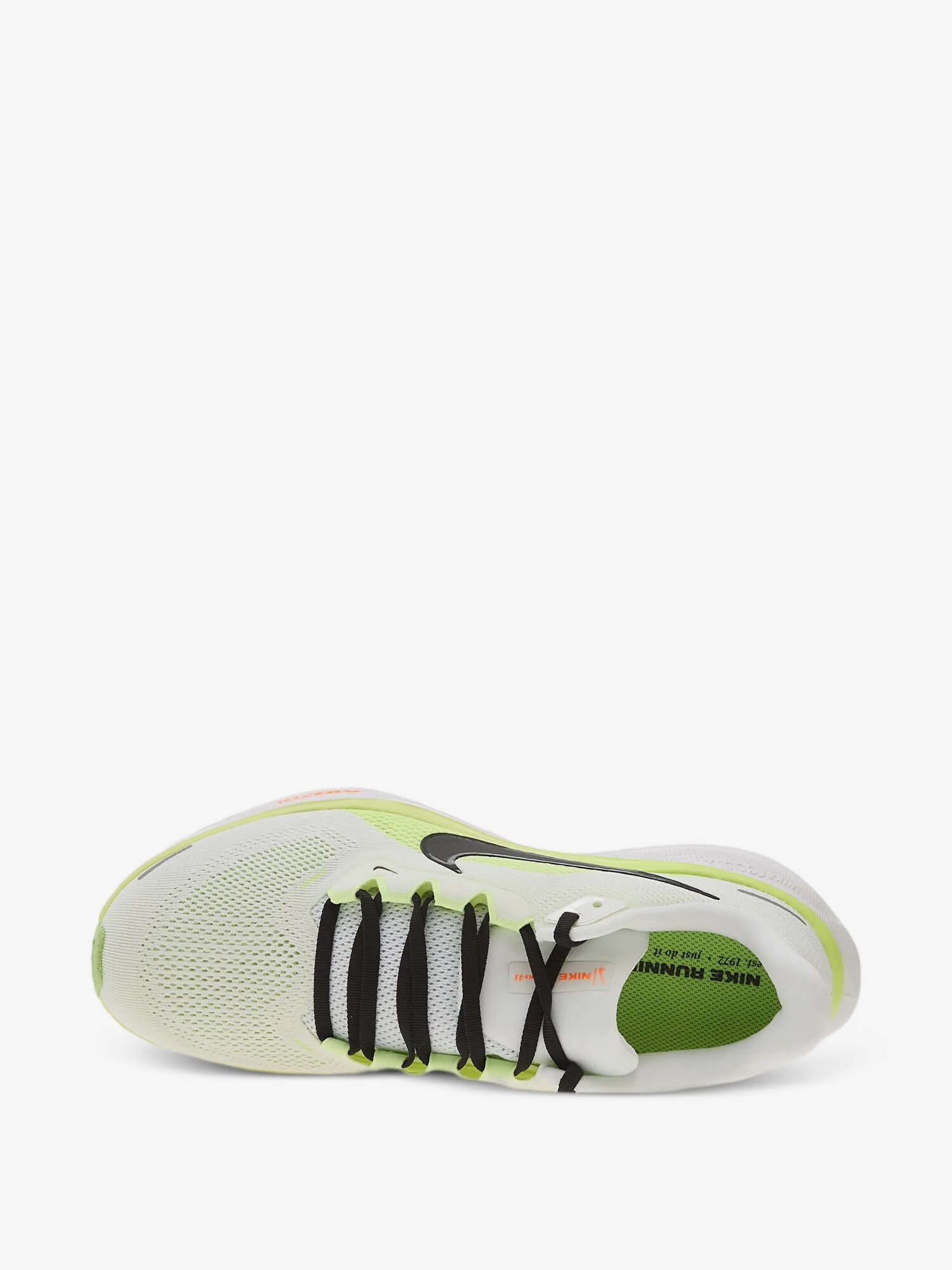 Кроссовки NIKE Pegasus 41, размер 10, бежевый/белый — фото 1