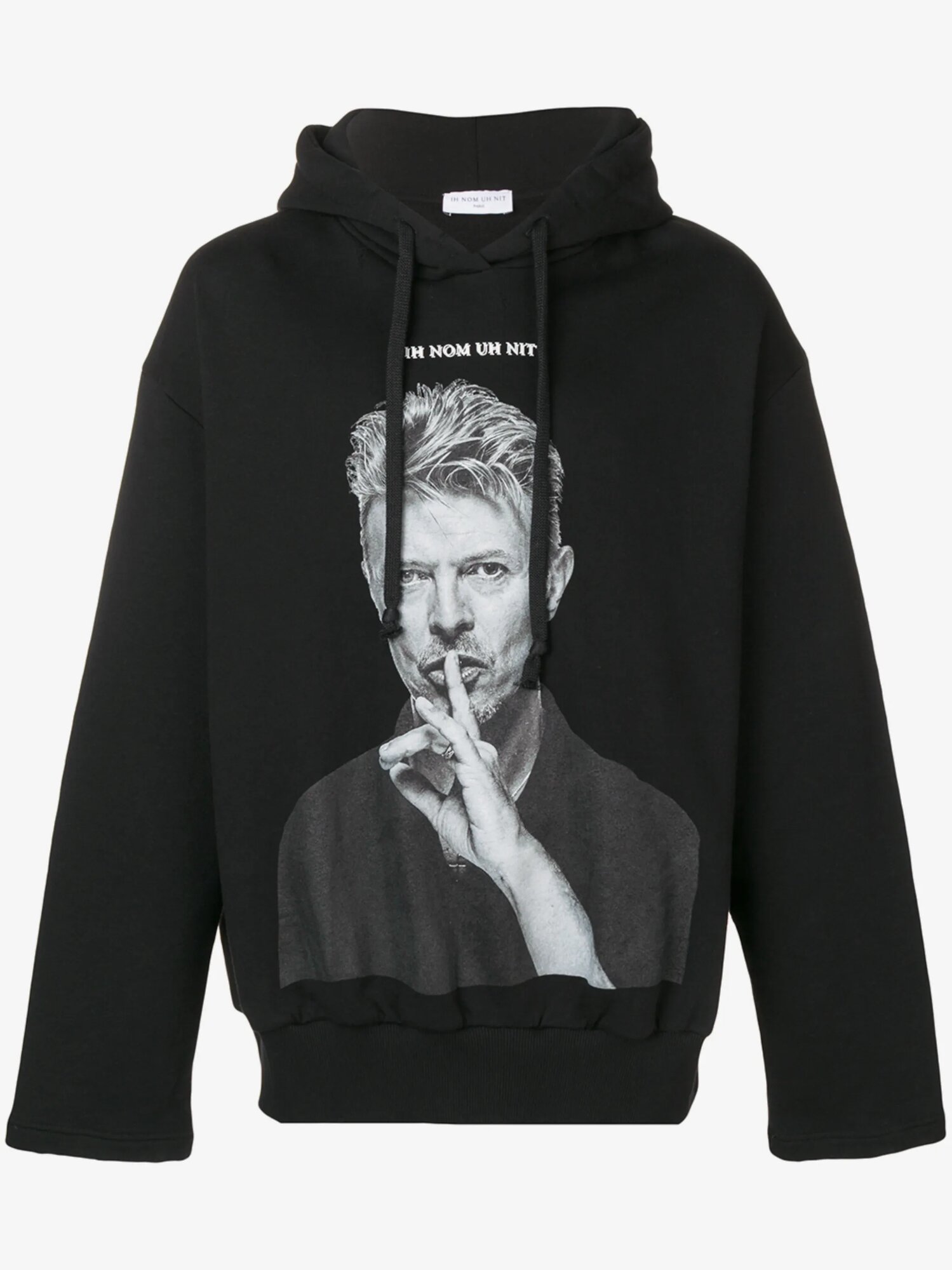 Худи 'David Bowie'