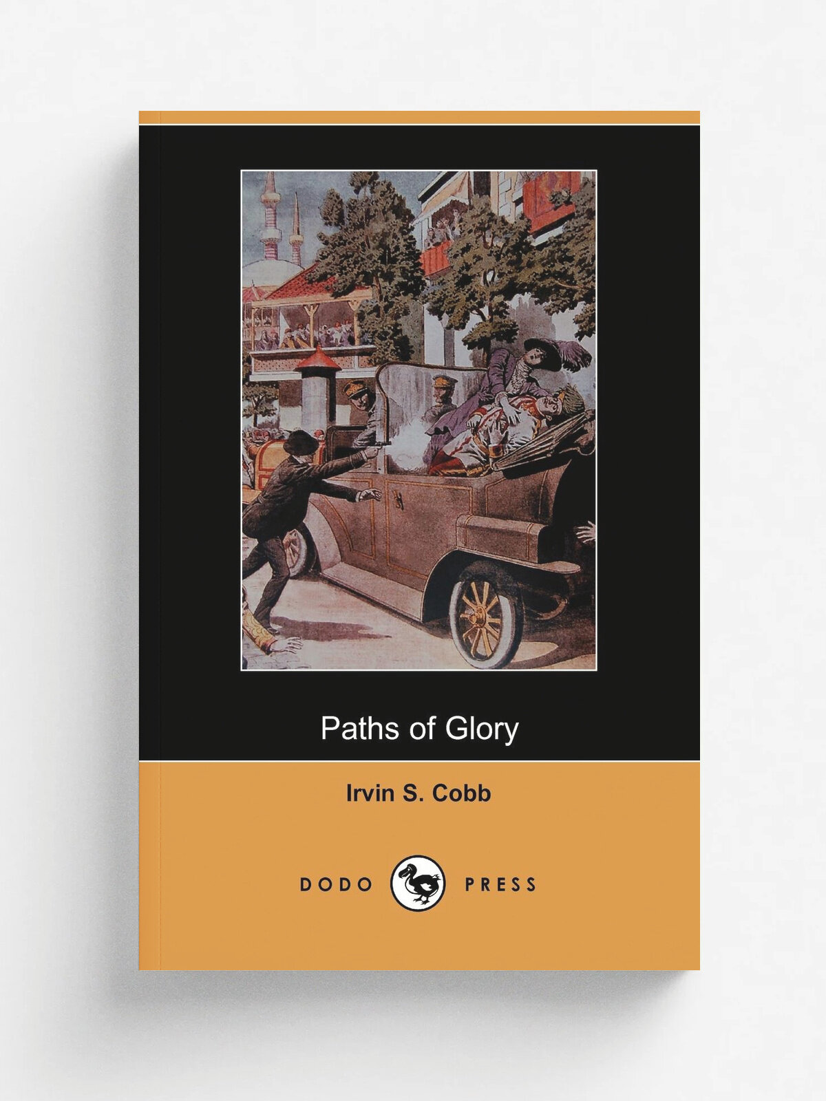 Paths of Glory (Dodo Press)