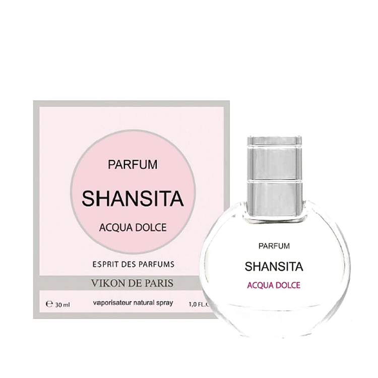 Духи Nouvelle Etoile Shansita Acqua Dolce 30 мл для женщин - Новая Заря Нежная вода