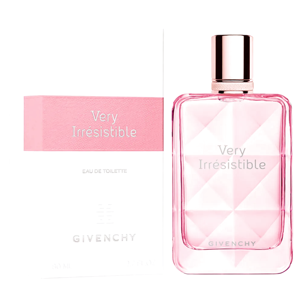 Givenchy Very Irresistible Edt 80 мл женская / Живанши Вери Иррезистибл аромат