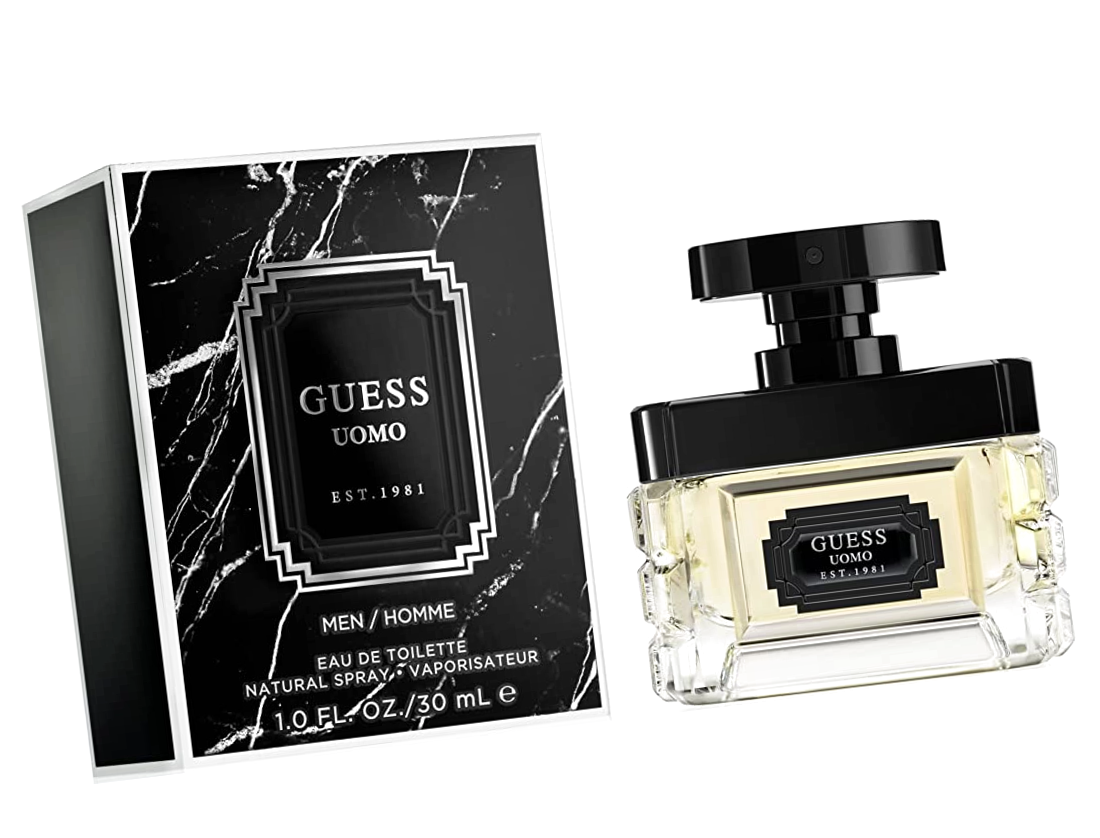 Духи для мужчин Гесс Гесс Уомо 30 мл / Guess Guess Uomo аромат