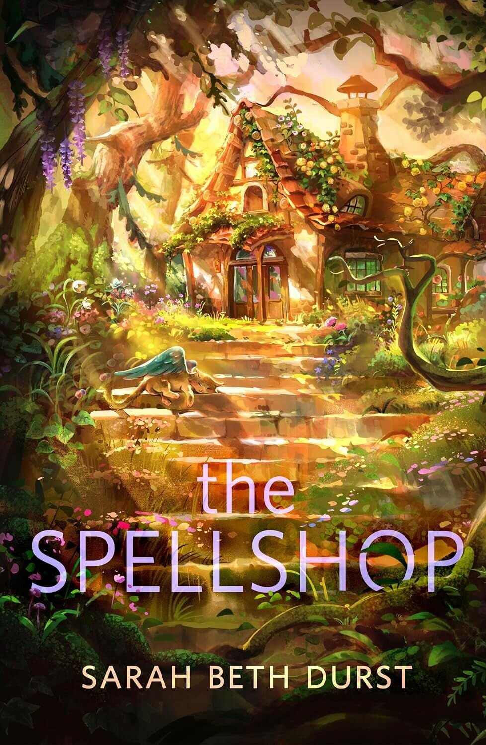 The Spellshop Reprinted books