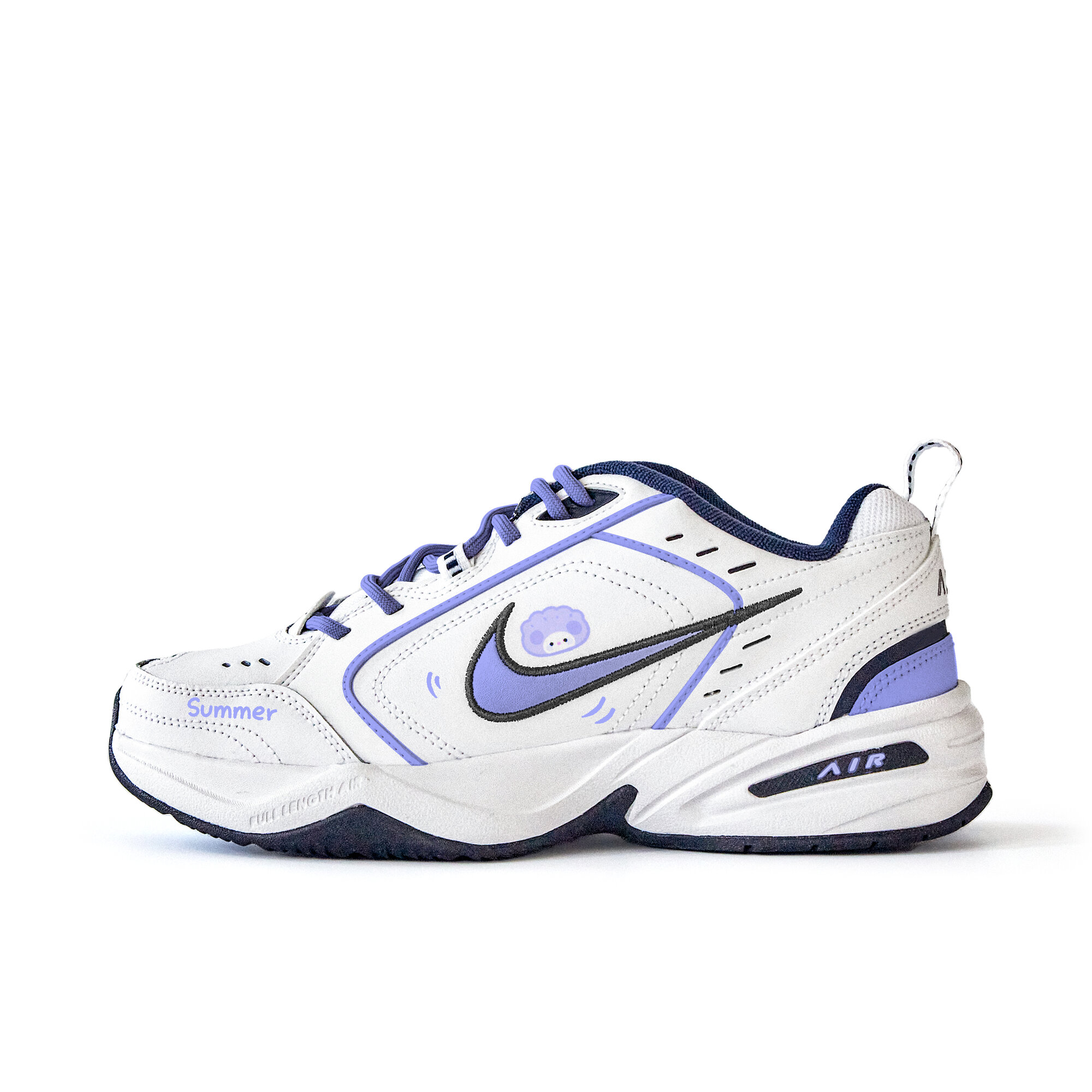 Кроссовки Air Monarch 4