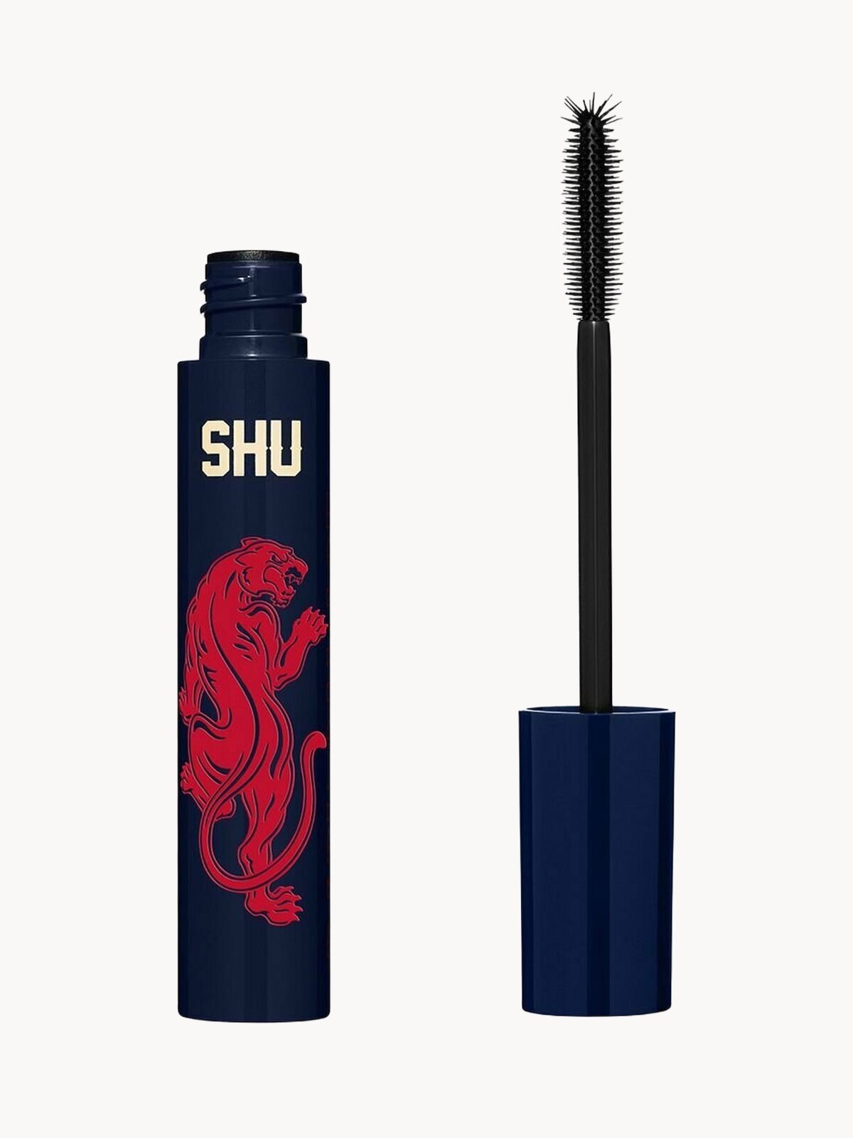 SHU Тушь с эффектом максимальных ресниц DARK SAVAGE №115 черная