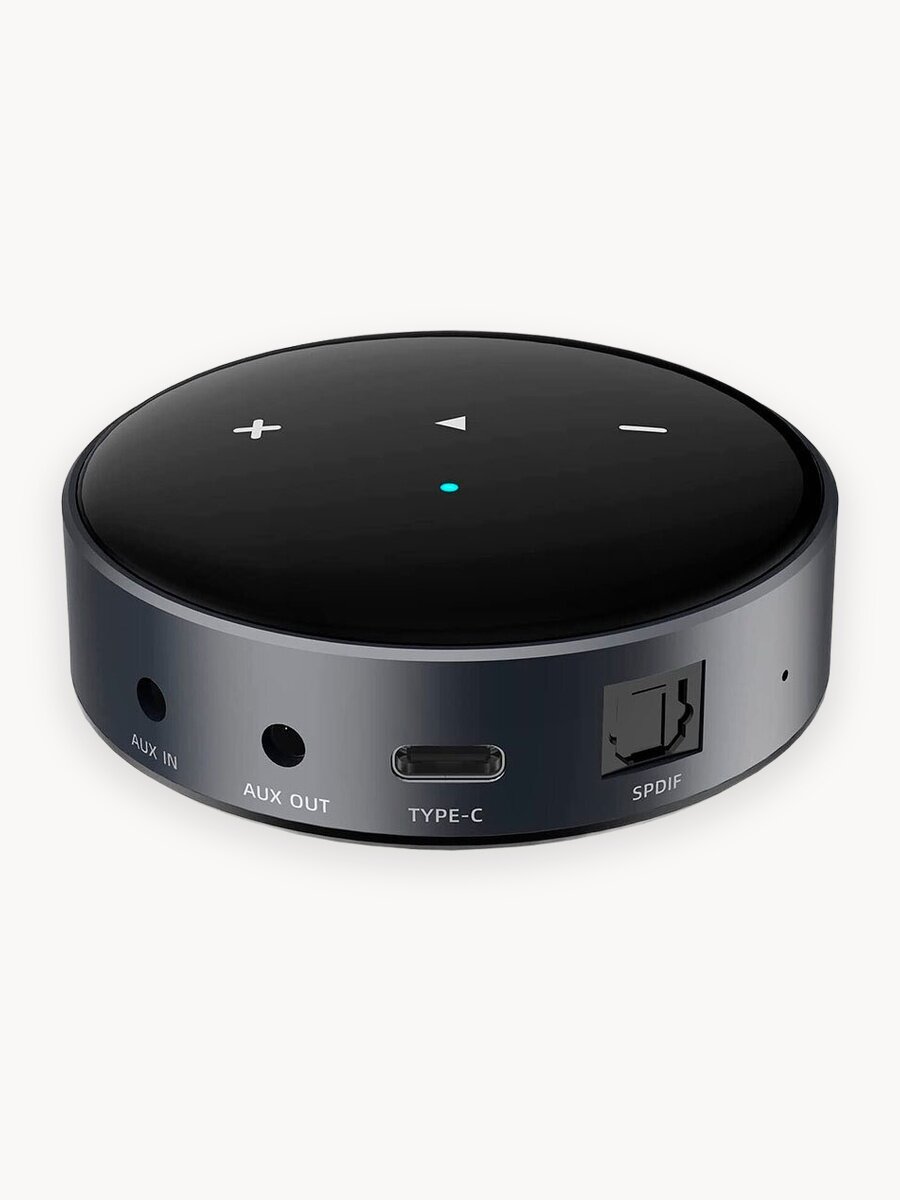 WiiM mini компактный стример