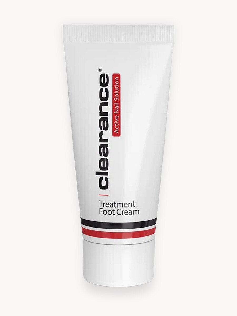 Восстанавливающий крем для ног Clearance, Treatment Foot Cream, заживляющий, увлажняющий, 150 мл