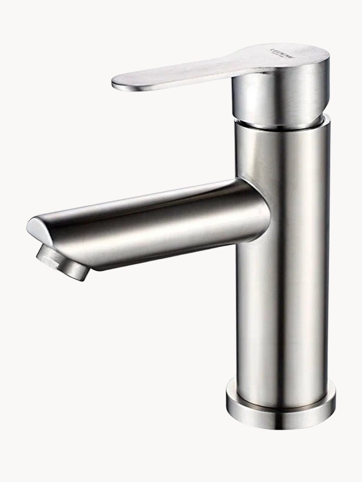 Смеситель для раковины (умывальника) Ledeme RL71003 нержавеющая сталь