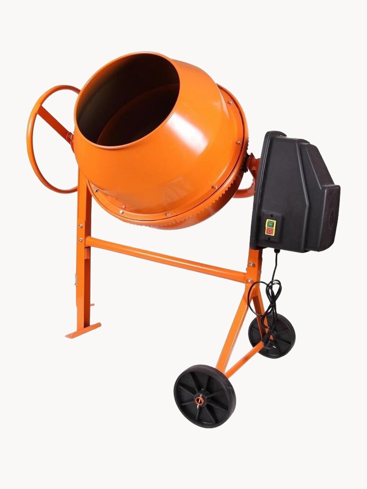 Бетоносмеситель строймаш (лебедянь) БСЛ (БСЕ)-180