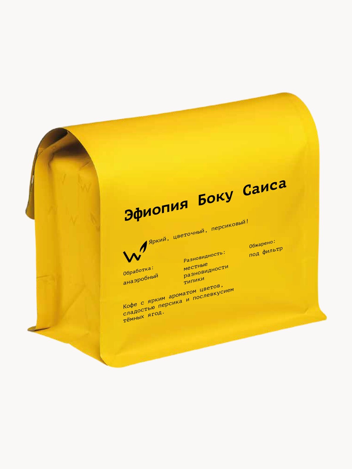 Кофе в зёрнах The Welder Catherine Боку Саиса 250 г