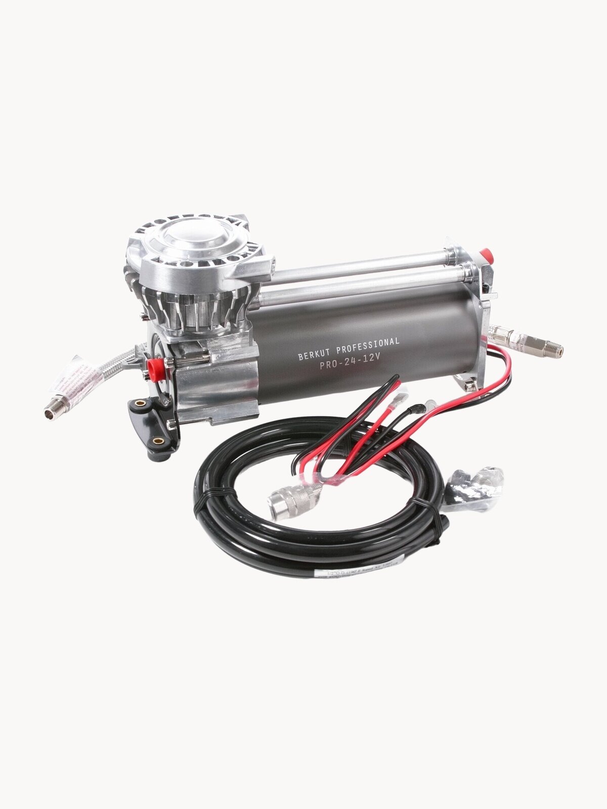 Автомобильный компрессор для стационарной установки BERKUT PRO-24