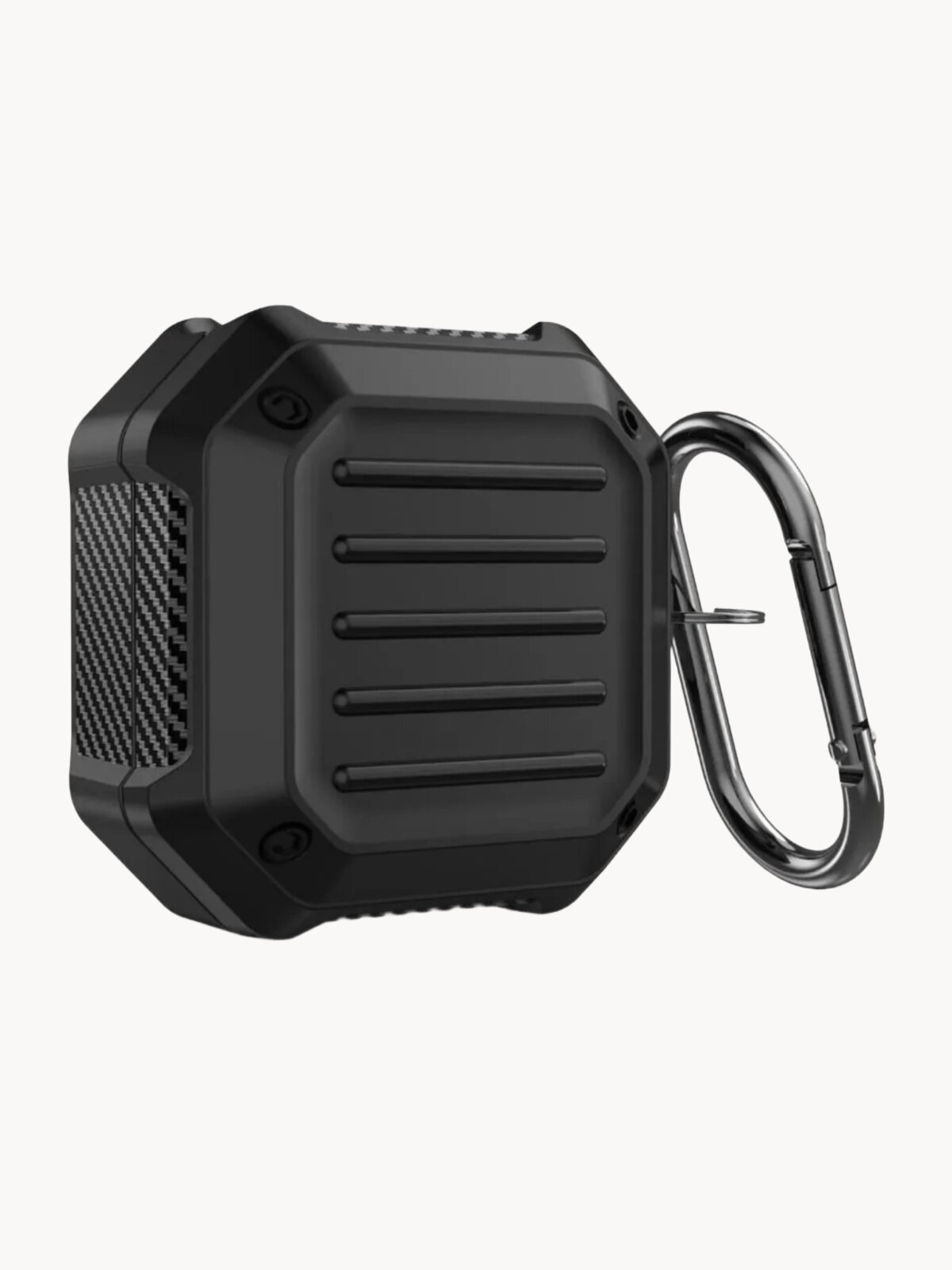 Чехол для наушников Samsung Galaxy Buds Live / Pro / 2Pro с карабином