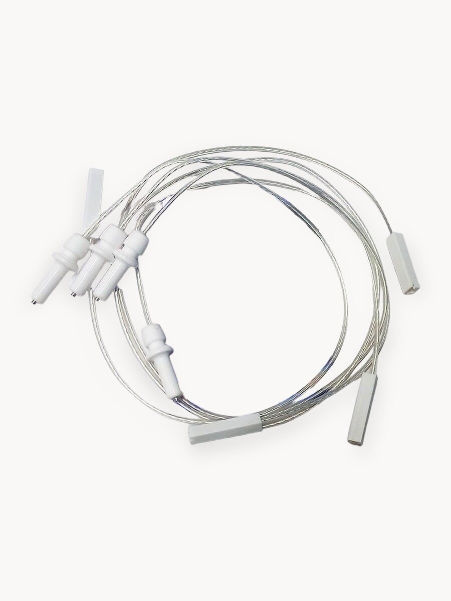 Набор свечей розжига для плит Gefest 1100, 1200, 1300, 3100, 3200, 3300 (с 2004г. в.)