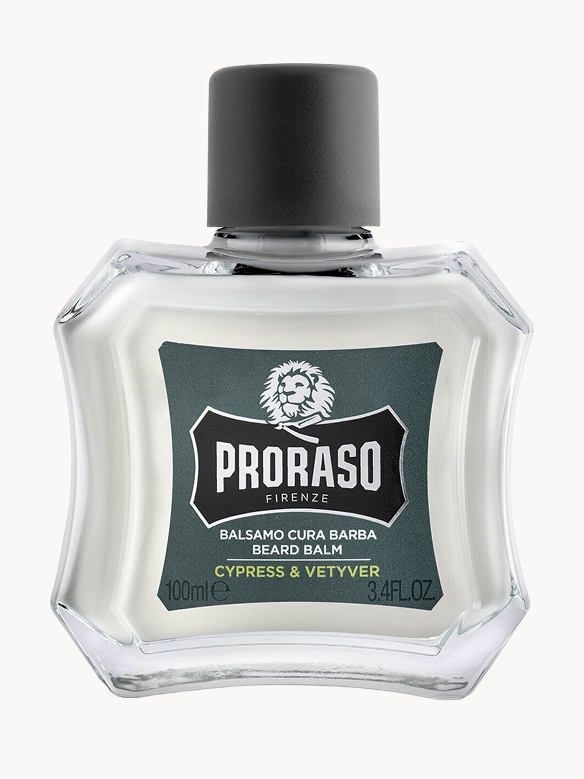 Бальзам для бороды Proraso Cypress & Vetyver, для всех типов кожи, 100мл