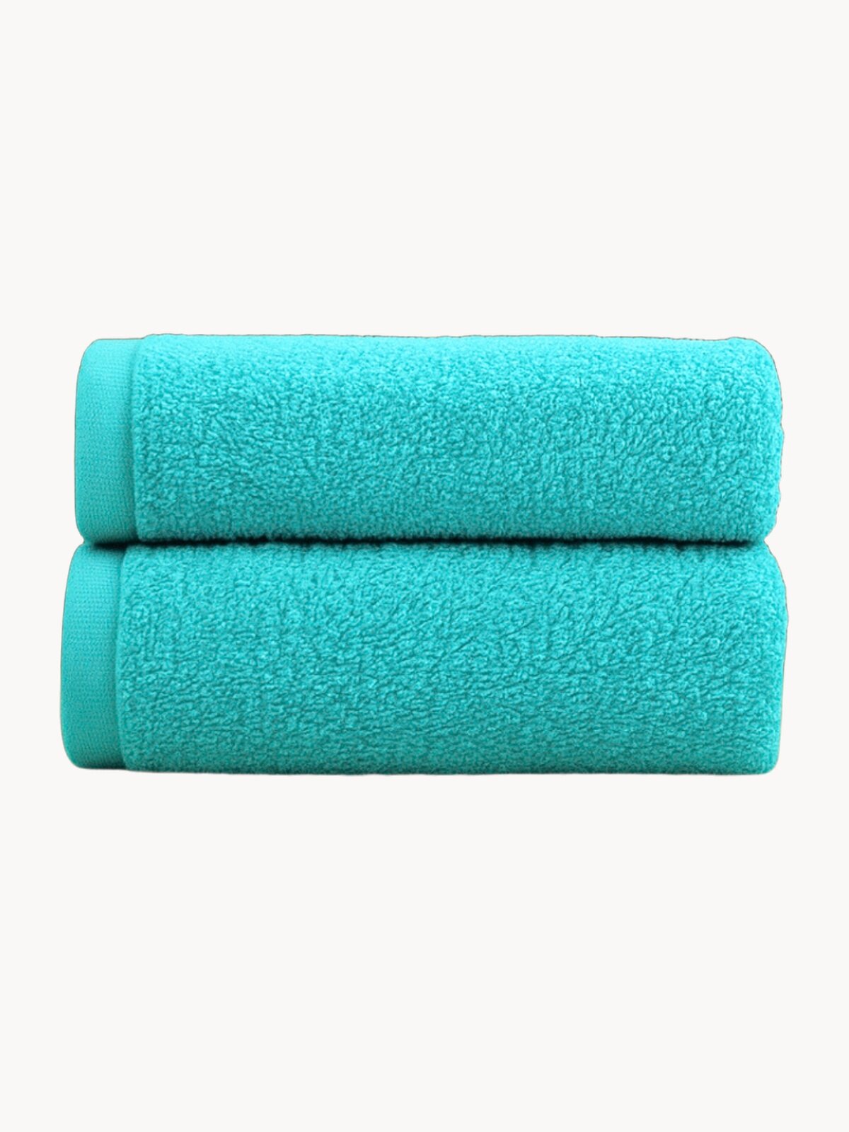 Полотенца махровые Ночь Нежна"Classic" 50*90см - 2шт цвет голубой