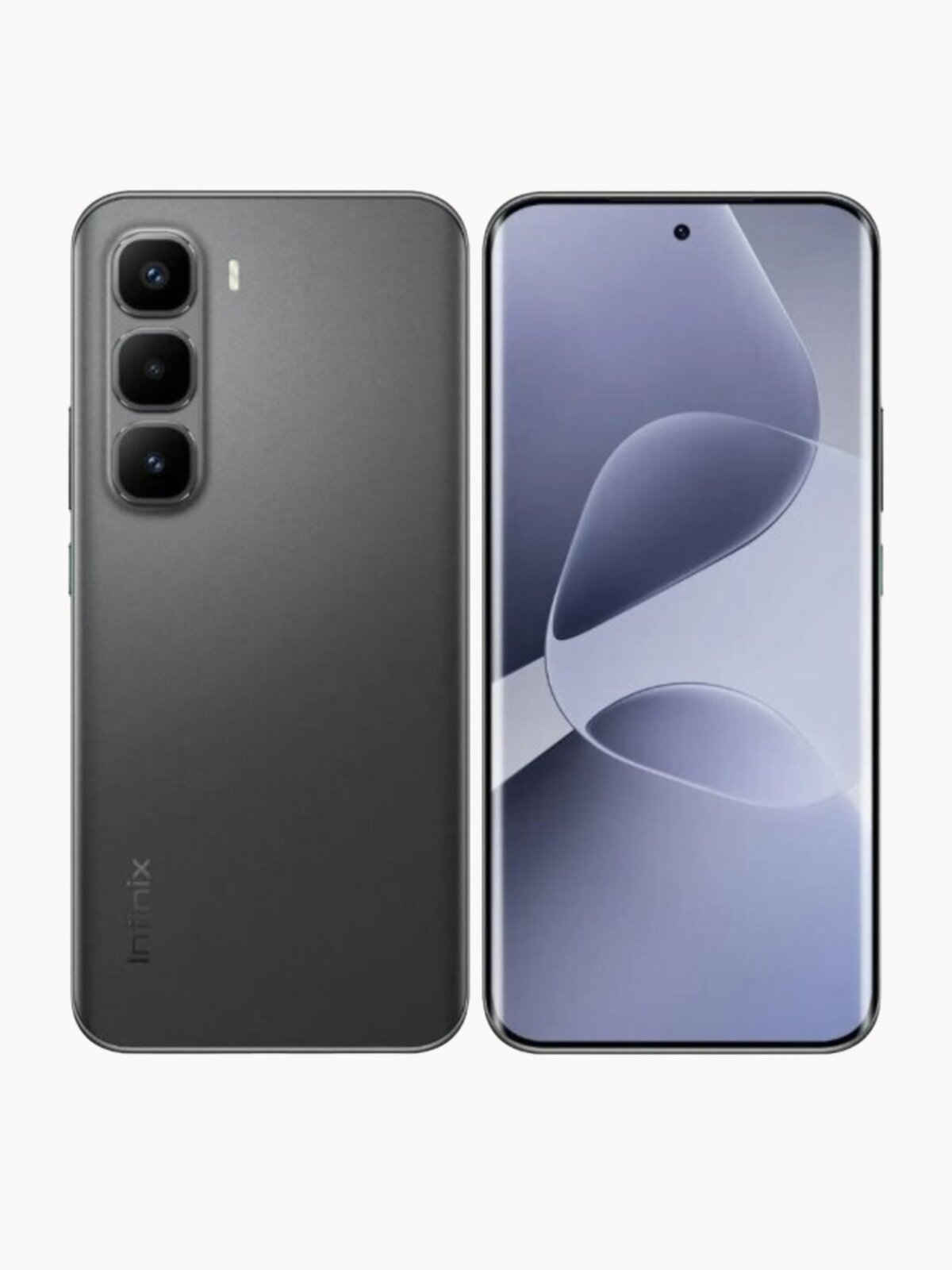 Смартфон Infinix HOT 60 Pro+ 8/256GB Черный