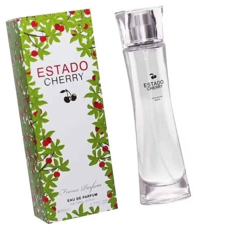Парфюмерная вода NEO Parfum France Parfum Estado Cherry 50 мл женская - Эстадо Черри