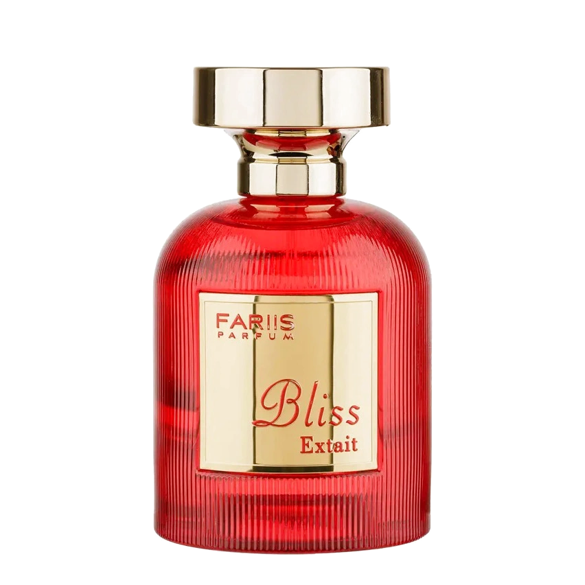 Женский парфюм FARiiS Bliss Extait 100 мл - Фариис Блисс Эксте парфюмерная вода
