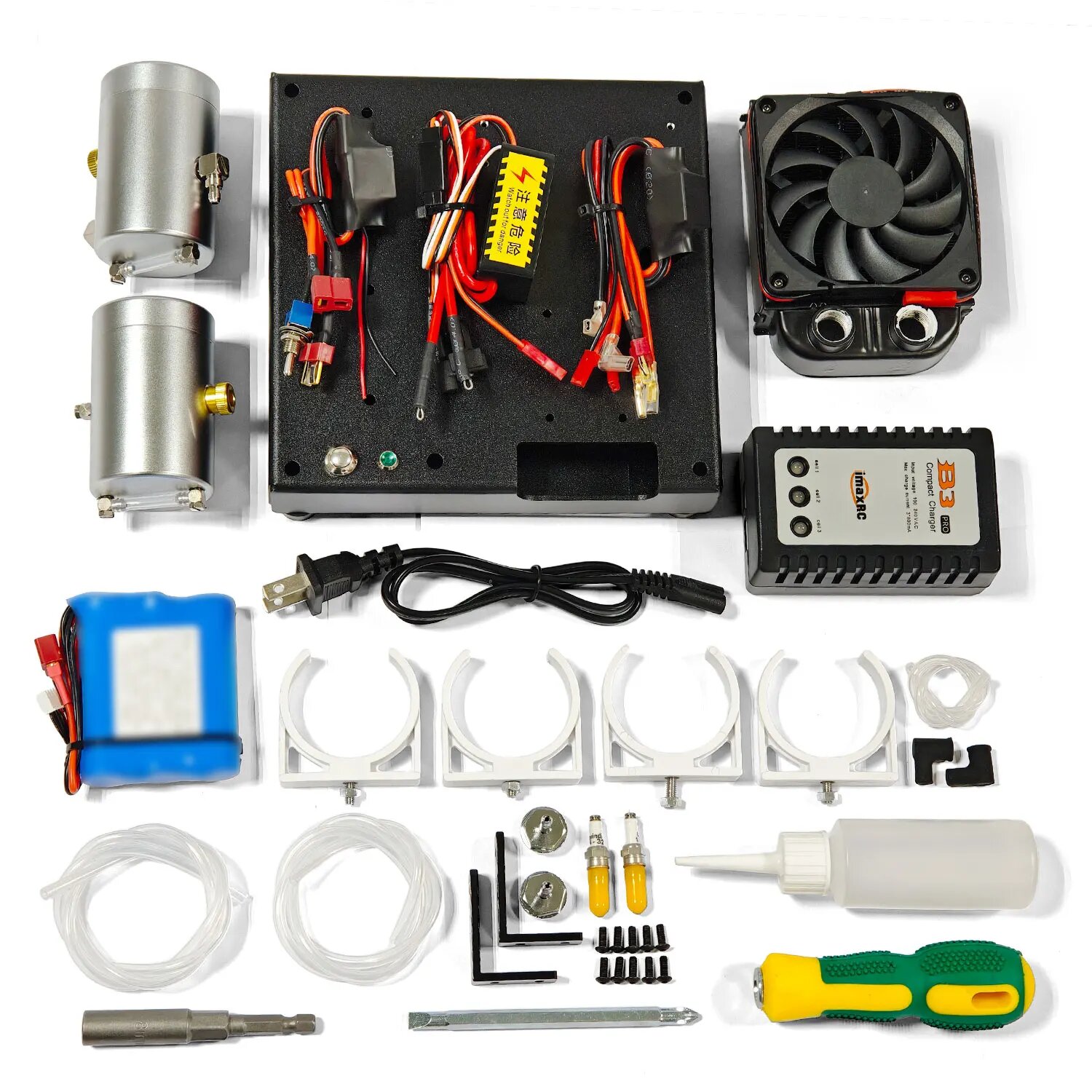 Комплект для запуска двигателя goni RTR G2 7,5CC