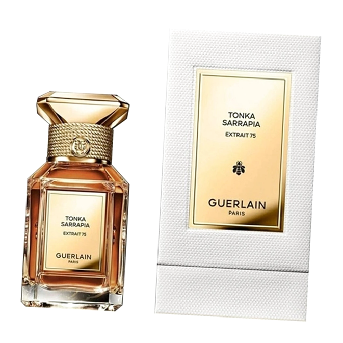 Унисекс парфюм Guerlain Tonka Sarrapia Extrait 75 50 мл / Герлен Тонка Саррапия