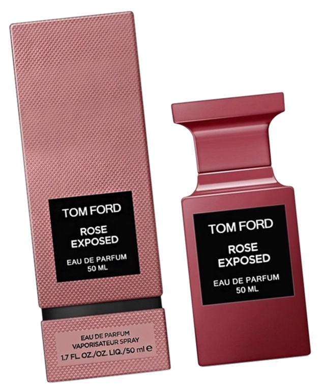 Rose Exposed парфюмерная вода 50 мл унисекс - Том Форд Роуз Экспозед от Tom Ford