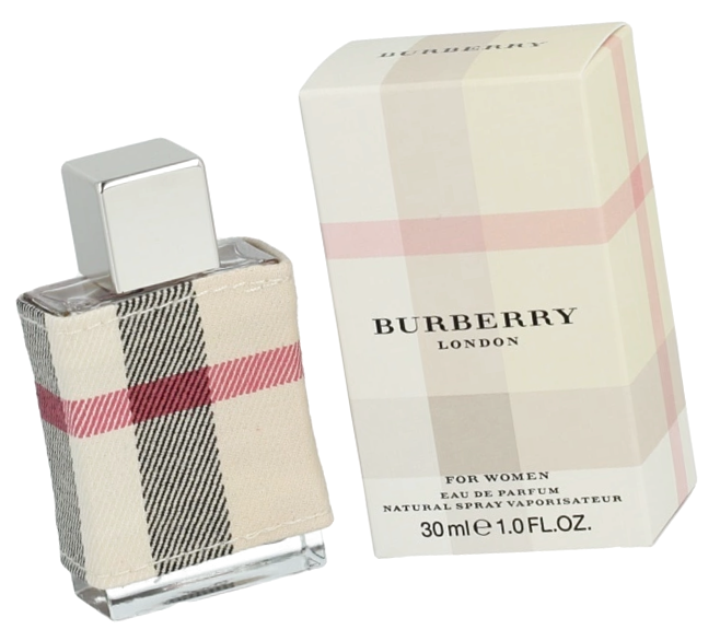Барбери Лондон парфюмерная вода женская 30 мл - Burberry London