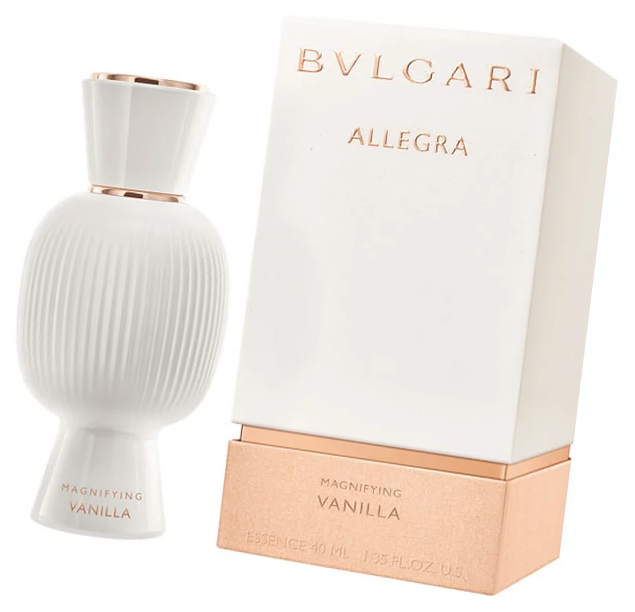 Bvlgari Magnifying Vanilla Essence женская парфюмерная вода 40 мл - Эссенция Ванили