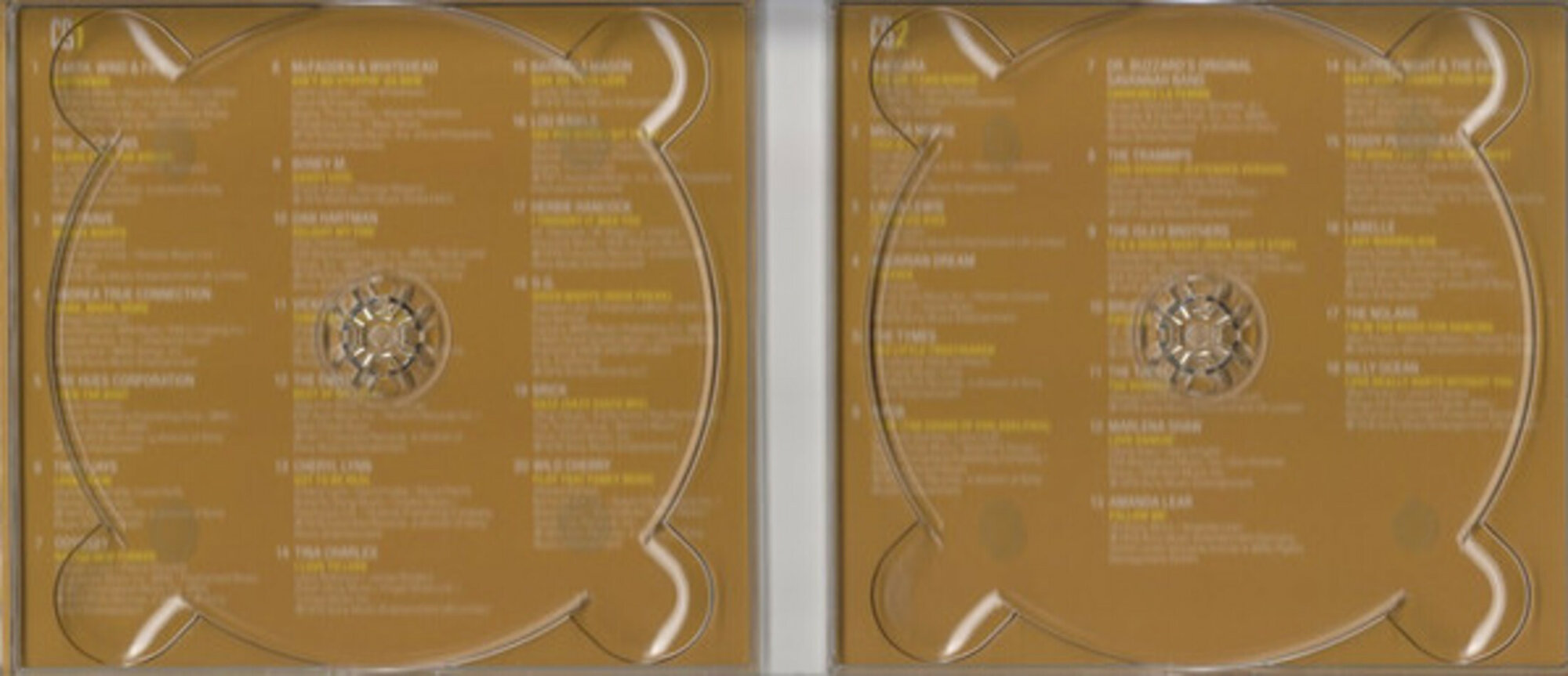 Компакт-диск Сборник — Ultimate Disco (4CD) — фото 1