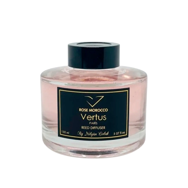 Vertus Rose Morroco ароматизатор для дома 150 мл - Вертус Роуз Морроко с нотой розы