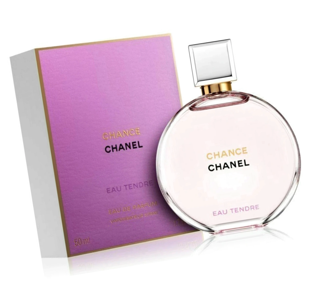 Chanel Chance Eau Tendre парфюмерная вода 50 мл для женщин - Шанс О Тендре Шанель