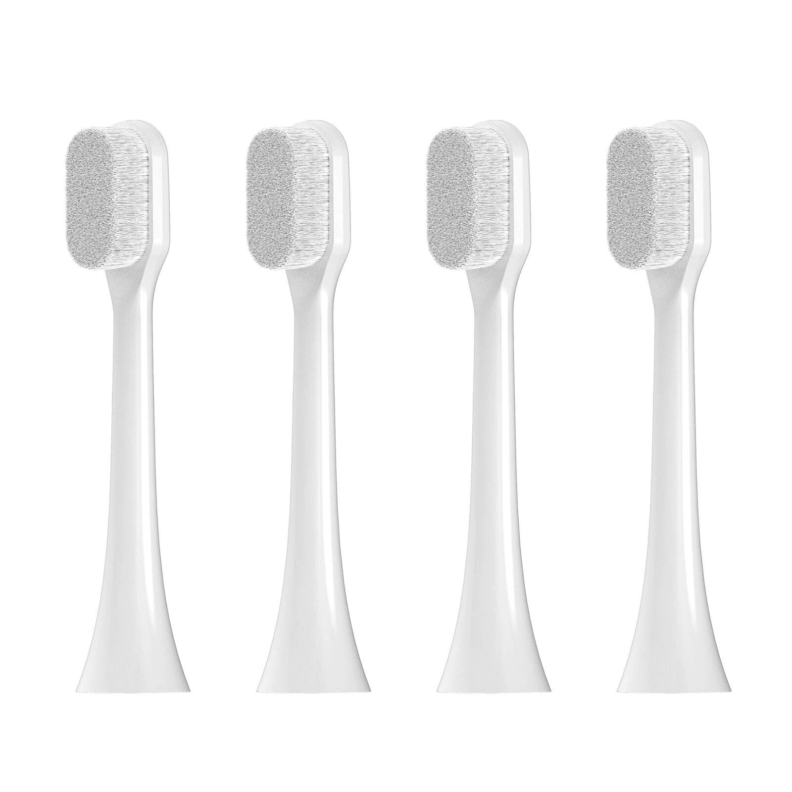 Сменные Насадки Для Электрических Зубных Щеток Philips Sonicare, Ультрамягкие Нано-щетинки Для Чистки Чувствительных Зубов