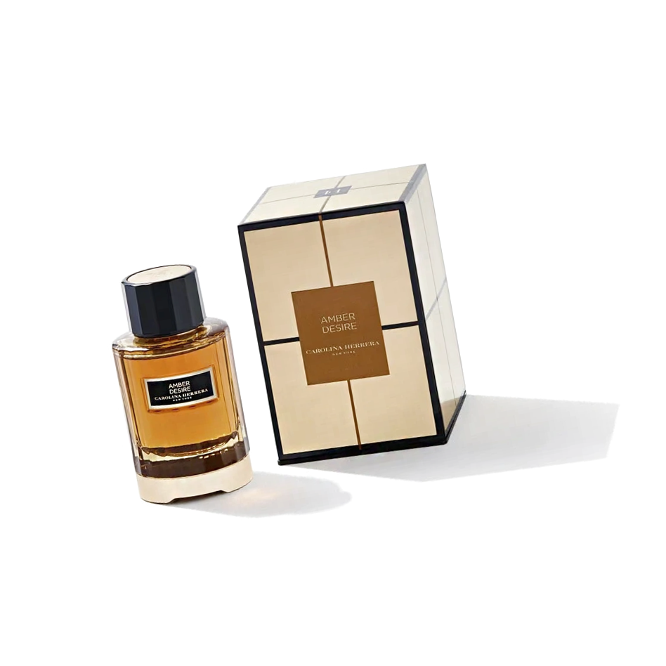 Амбровое Желание - парфюмерная вода Carolina Herrera Amber Desire женская 100 мл