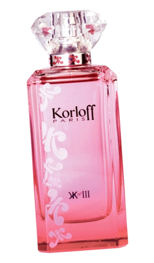 Туалетная вода Korloff Paris Kn 3 88 мл / Карлофф Париж Кн 3 для женщин