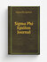 Sigma Phi Epsilon Journal | Sigma Phi Epsilon | 1908 | Sigma Phi Epsilon | Репри...