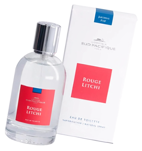 Rouge Litchi туалетная вода унисекс 30 мл - Комптуар Сюд Пасифик Руж Личи