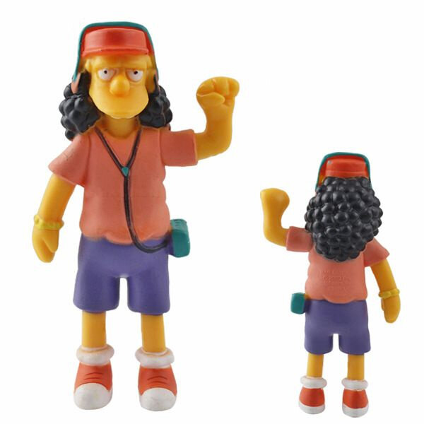 Набор фигурок Симпсоны / Simpsons 14шт (6-12см) от магазина PopCultura.Store