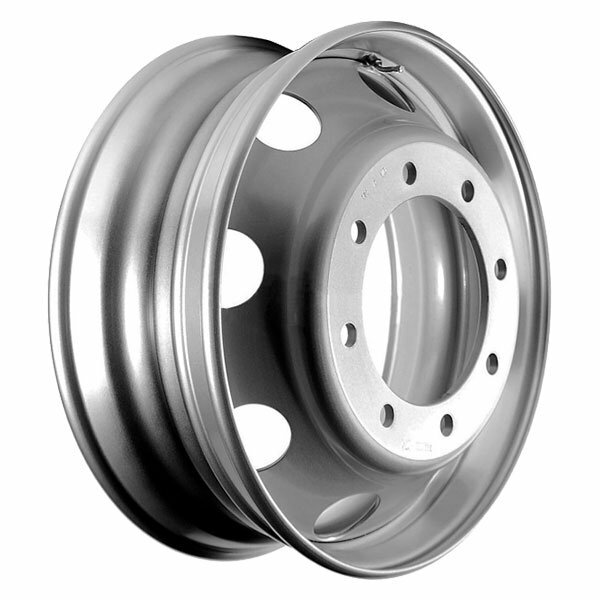 Колесный диск Asterro 2229 Alive 8.25x22.5 10x335 ET154 D281 Silver