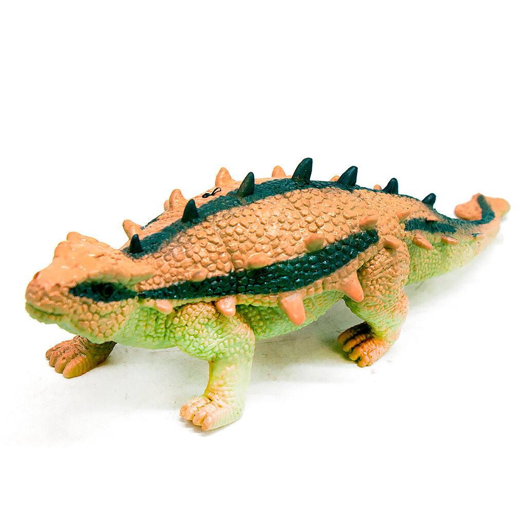 Тянучка-антистресс игрушка Динозавр - Пинакозавр