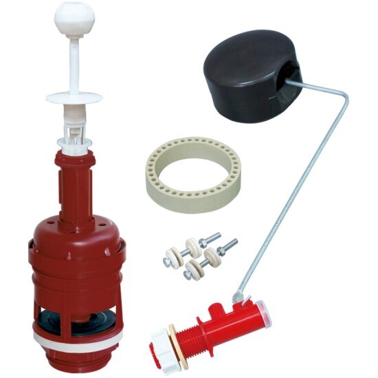 Ремоколор Сантехническая универсальная арматура 61-0-021