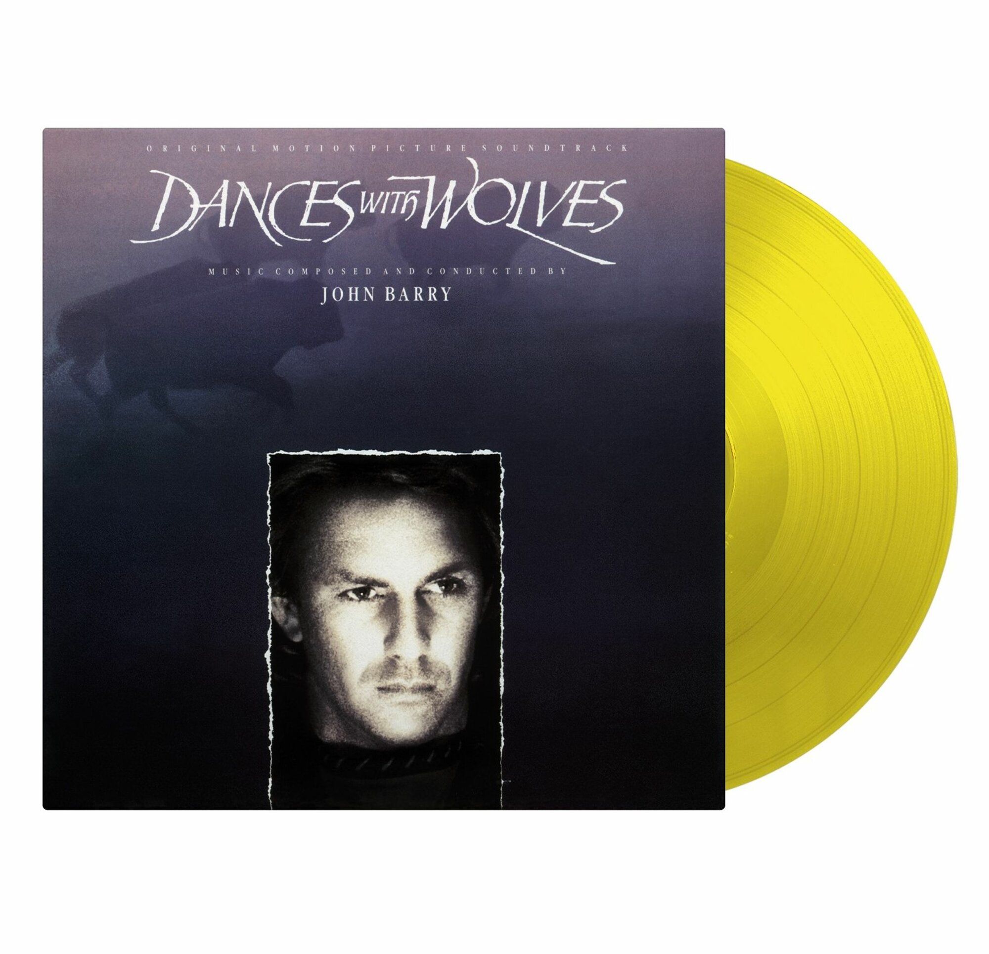 Виниловая пластинка John Barry - Dances With Wolves (Original Motion Picture Soundtrack) (1 LP)