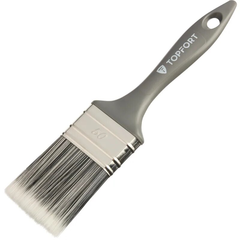 Кисть плоская по металлу TOPFORT Stella 50х15 2129354
