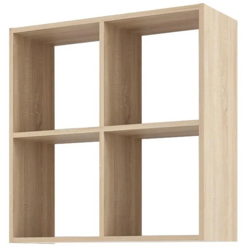 Полка IN Рондо навесная ПН-12 (1) дуб альпийский 696х310х718 843384