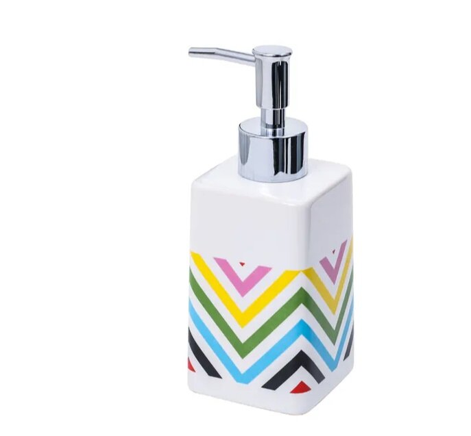 Диспенсер FIXSEN TWIST FX-1569A-1 для жидкого мыла