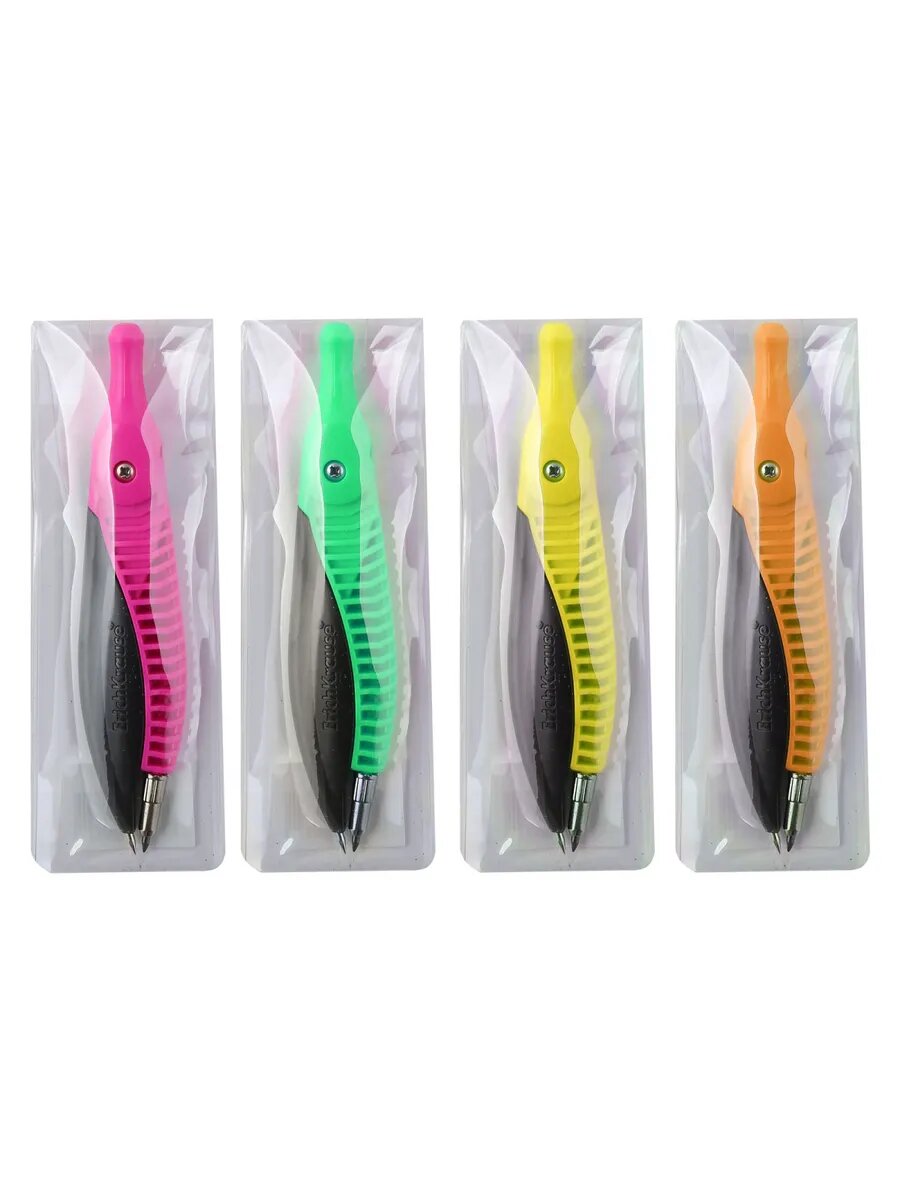 Циркуль школьный 12,2 см