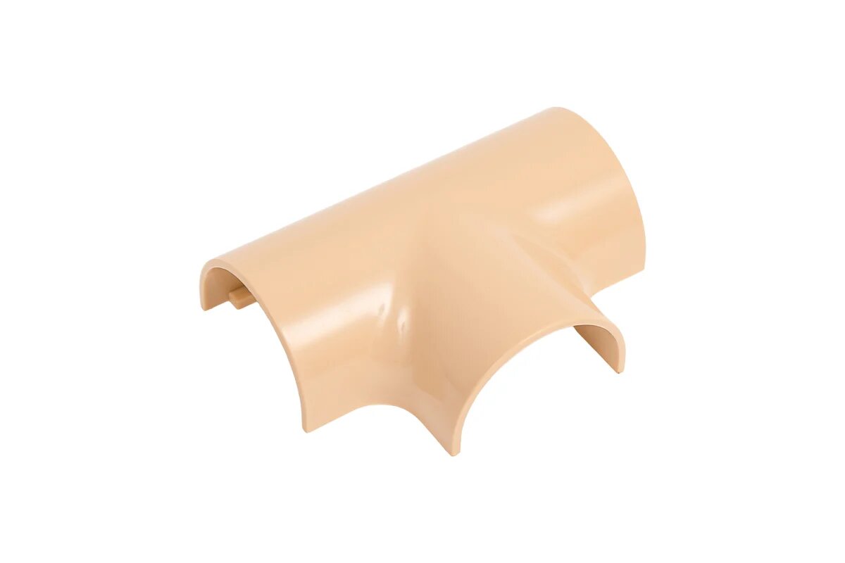 Связьстройсервис ООО Угол Т-образный Уфакор для арка 20x12 N2 бежевый CT2012UT-BG